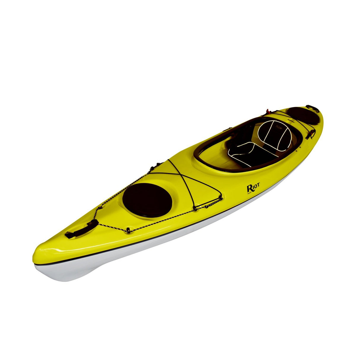 Bayside 12 Ultralight Kayak | Riot Kayaks
