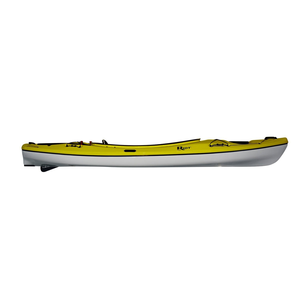 Bayside 12 Ultralight Kayak | Riot Kayaks