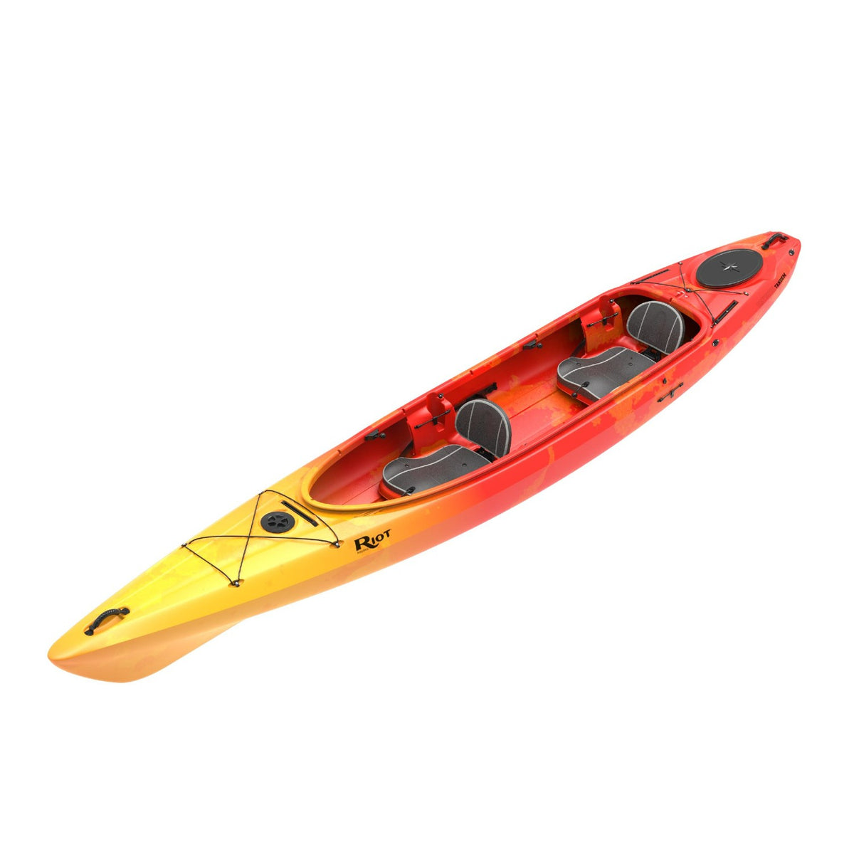 Bayside 15 Tandem Kayak | Riot Kayaks