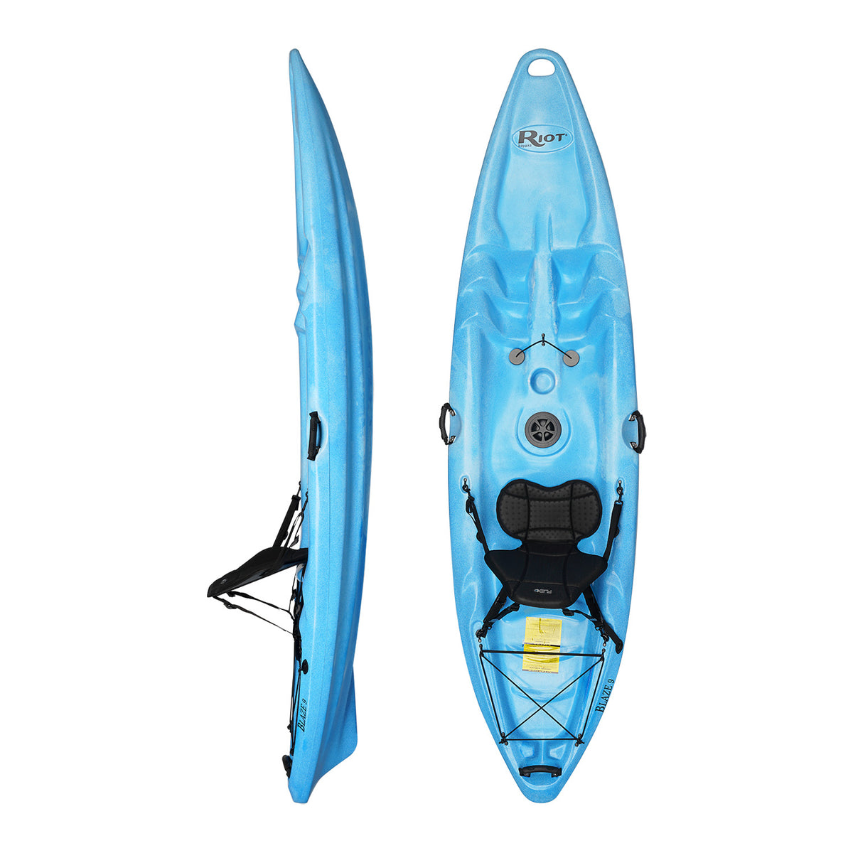 Blaze 9 Kayak | Riot Kayaks