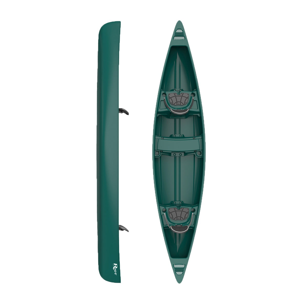 Discovery 15 Canoe | Riot Kayaks