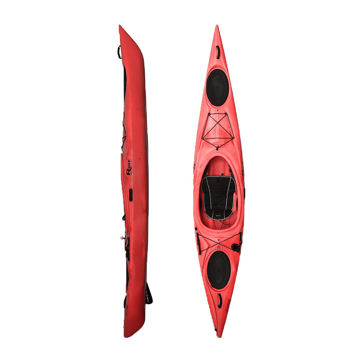 Enduro 13 Skeg Kayak | Riot Kayaks