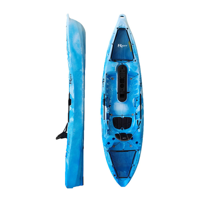 Escape 10 Kayak | Riot Kayaks