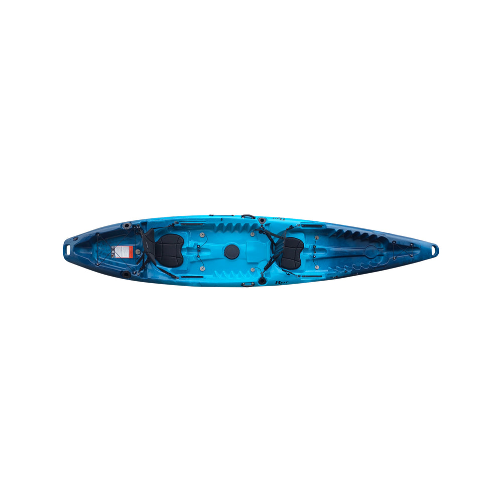 Quest 10 Kayak | Riot Kayaks