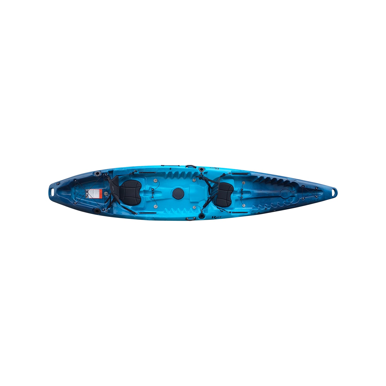 Edge 13 Kayak | Riot Kayaks