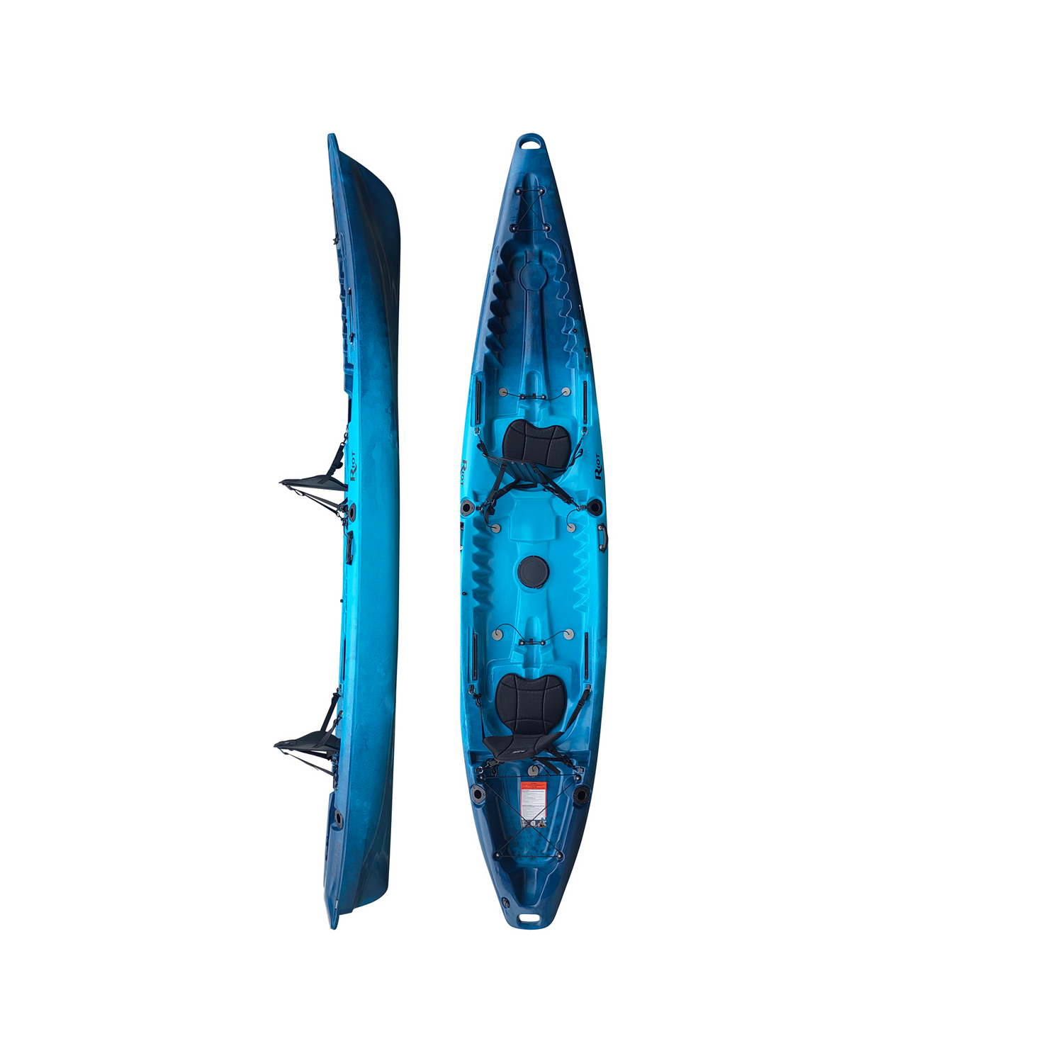 Edge 13 Kayak | Riot Kayaks