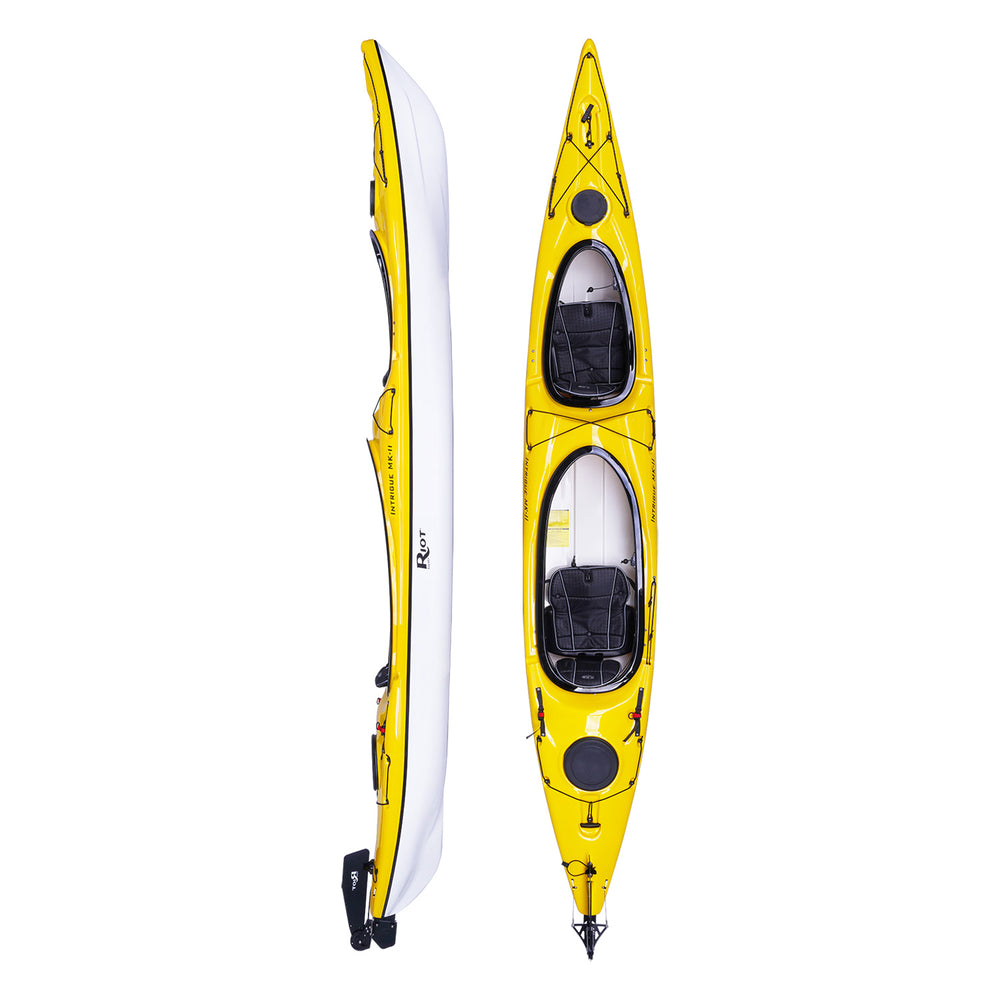 Intrigue 15 Ultralight MKII Tandem Kayak | Riot Kayaks