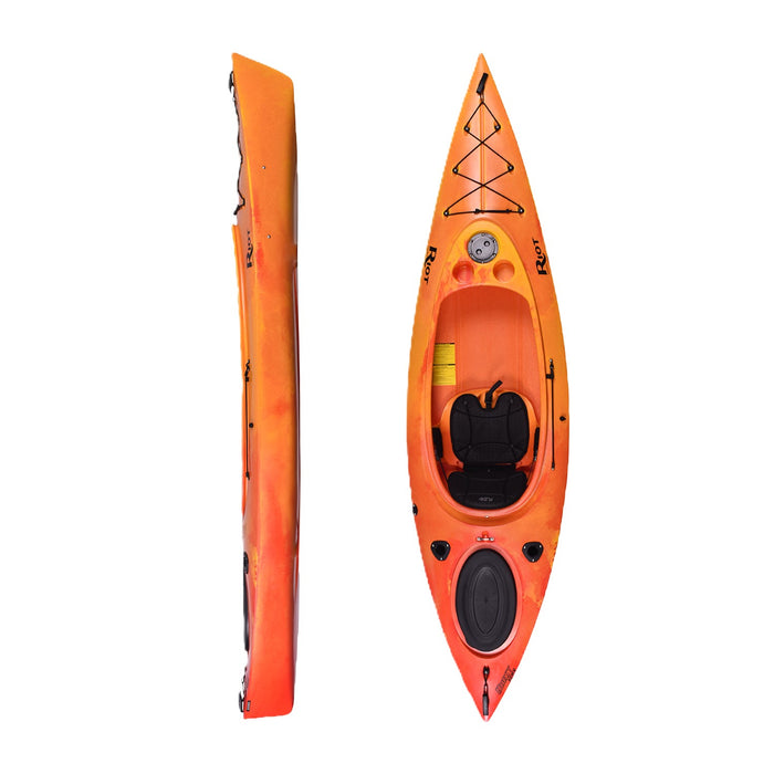 Quest 10 HV Kayak | Riot Kayaks