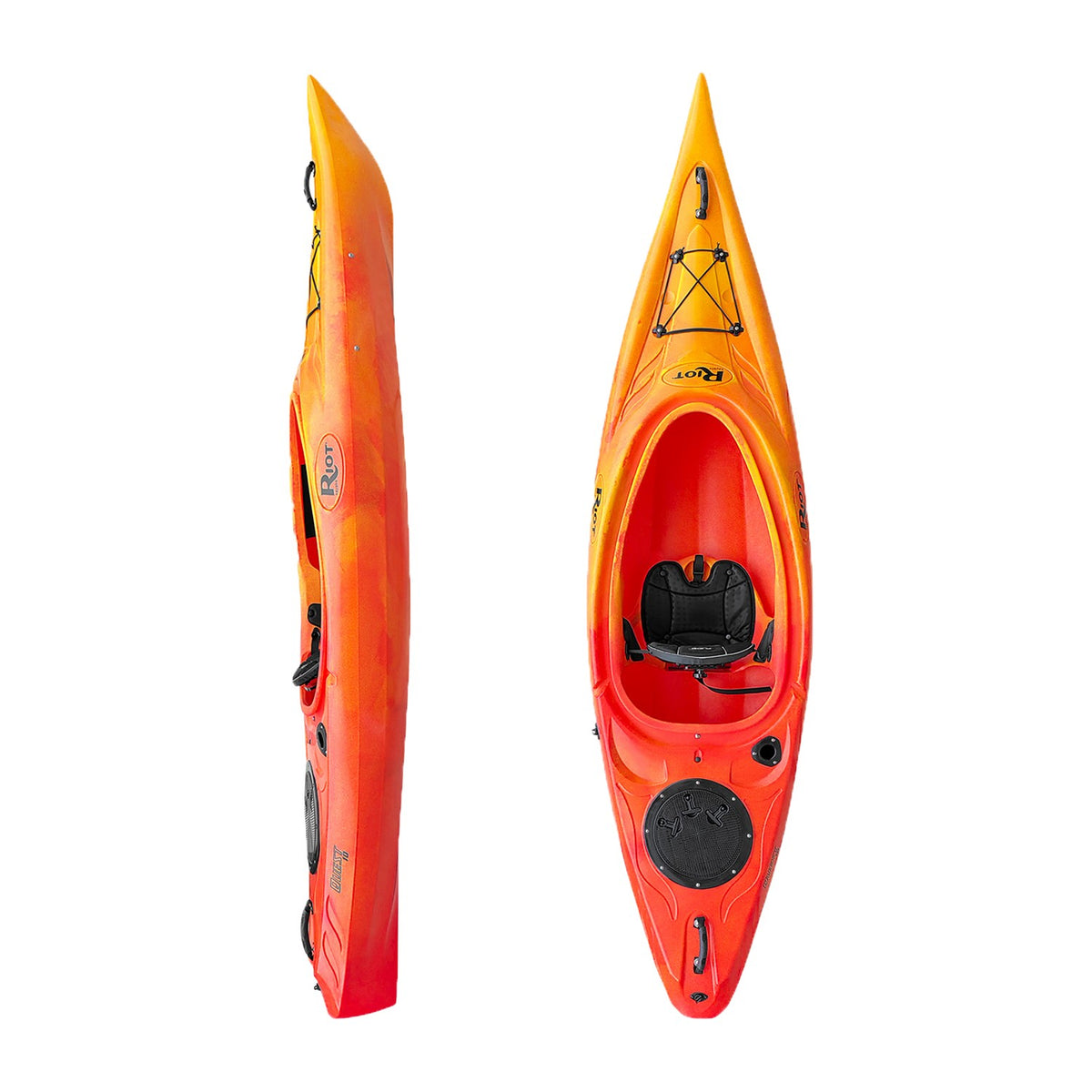 Quest 10 Kayak | Riot Kayaks