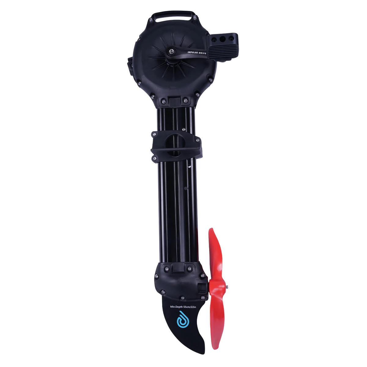 Impulse Drive - Pedal Drive full unit replacement for the Riot Mako 10 ...