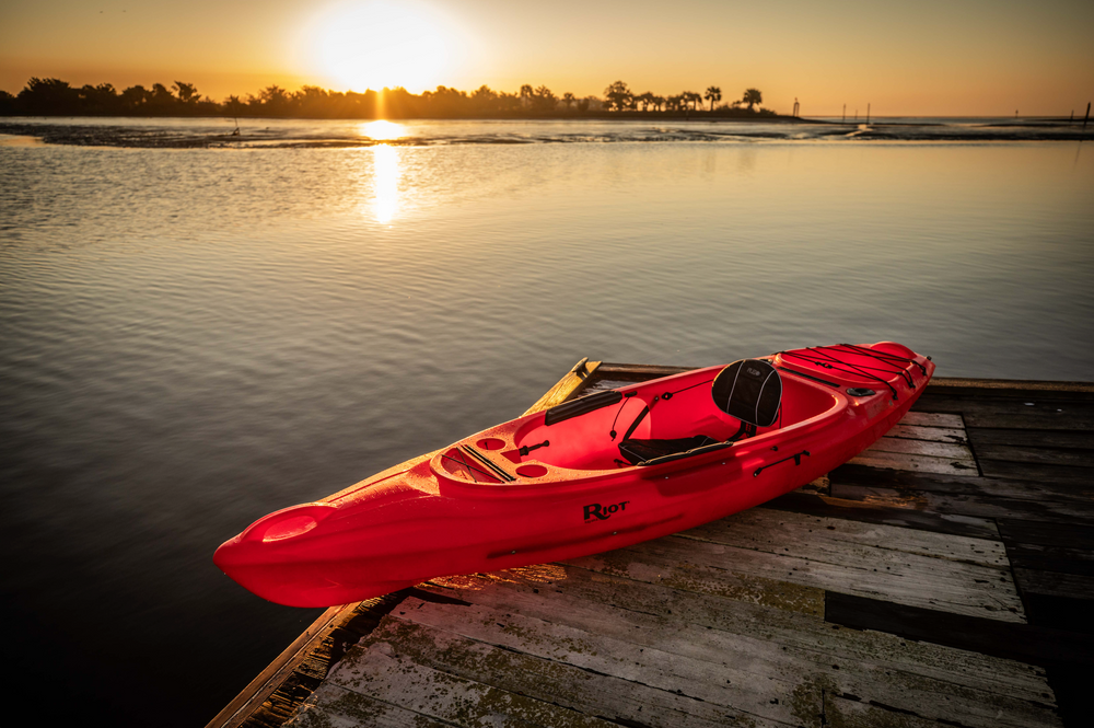 Bayside 10 (New!) | Riot Kayaks