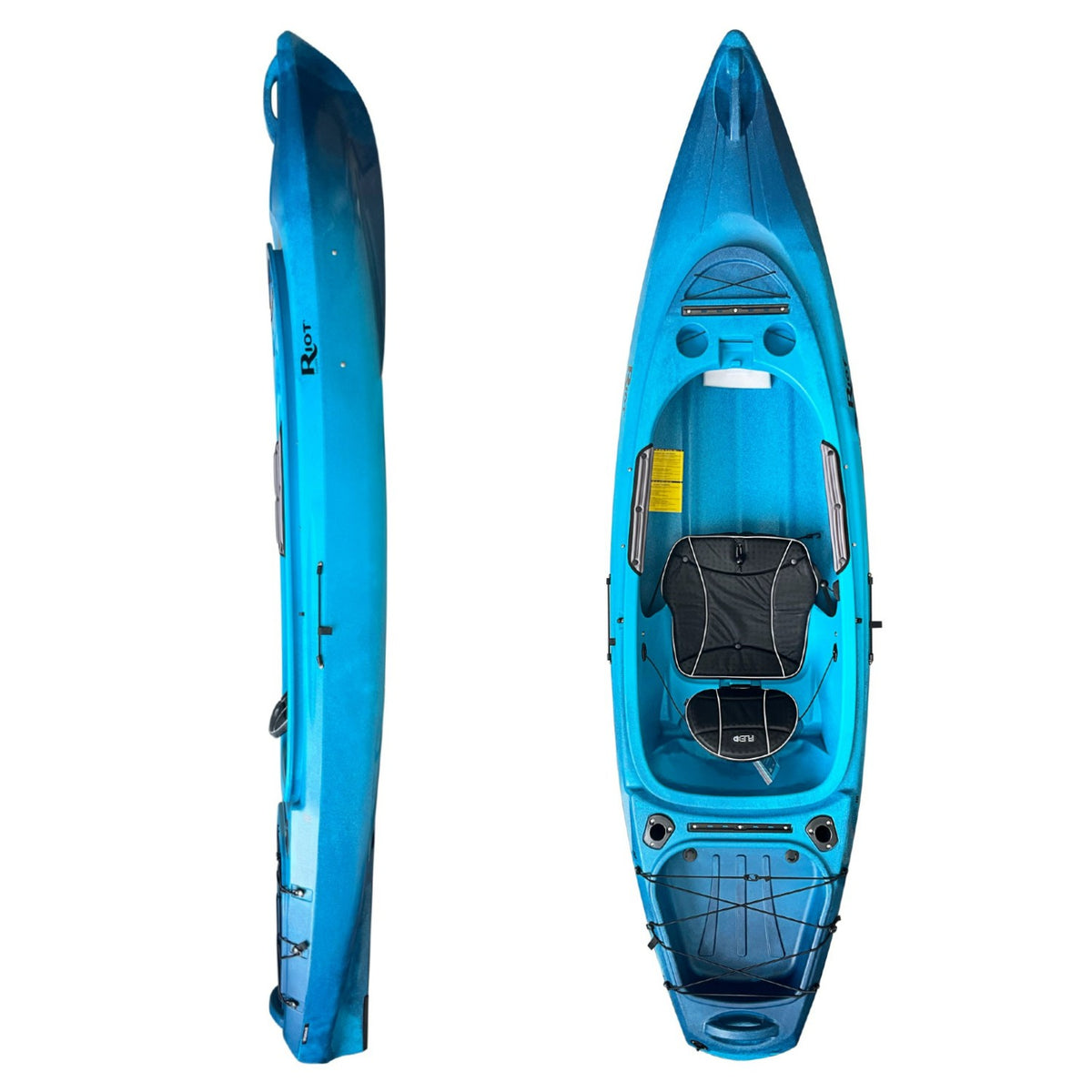Bayside 10 (New!) | Riot Kayaks