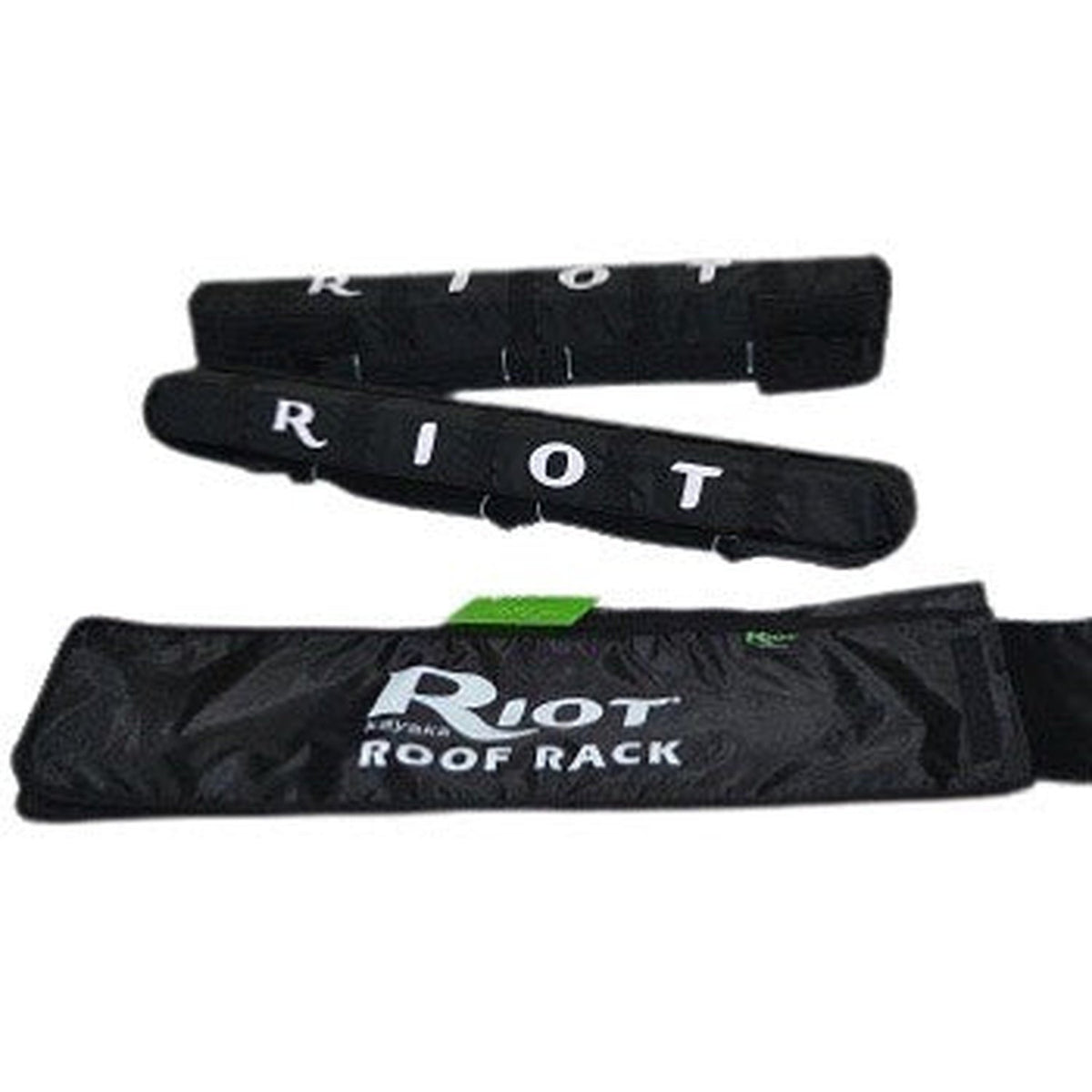 Riot Basic Soft Car Bars | Riot Kayaks