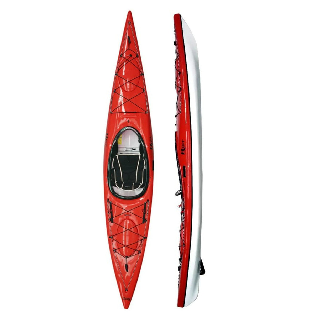 Edge 13 Ultralight Kayak | Riot Kayaks