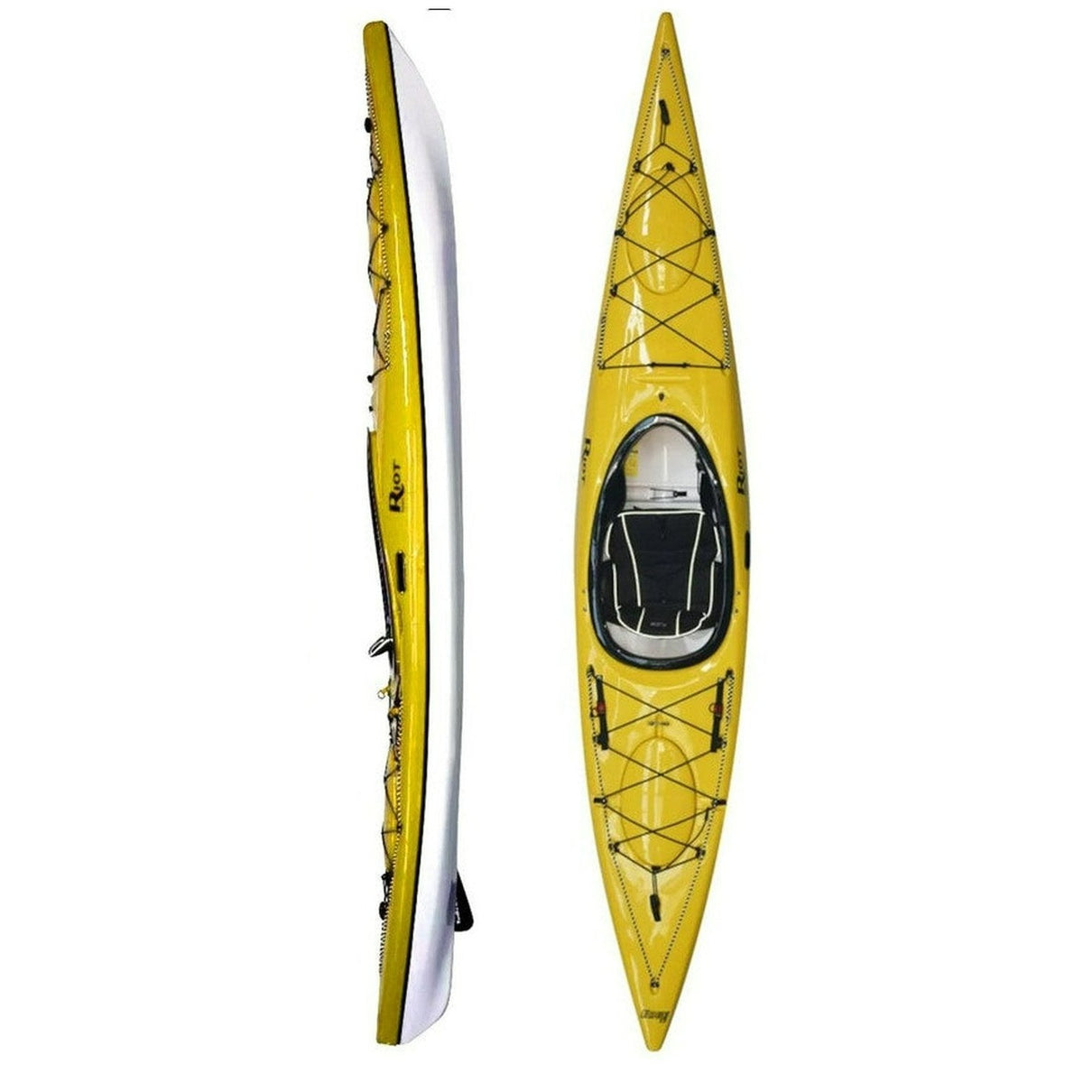 Edge 13 Ultralight Kayak | Riot Kayaks