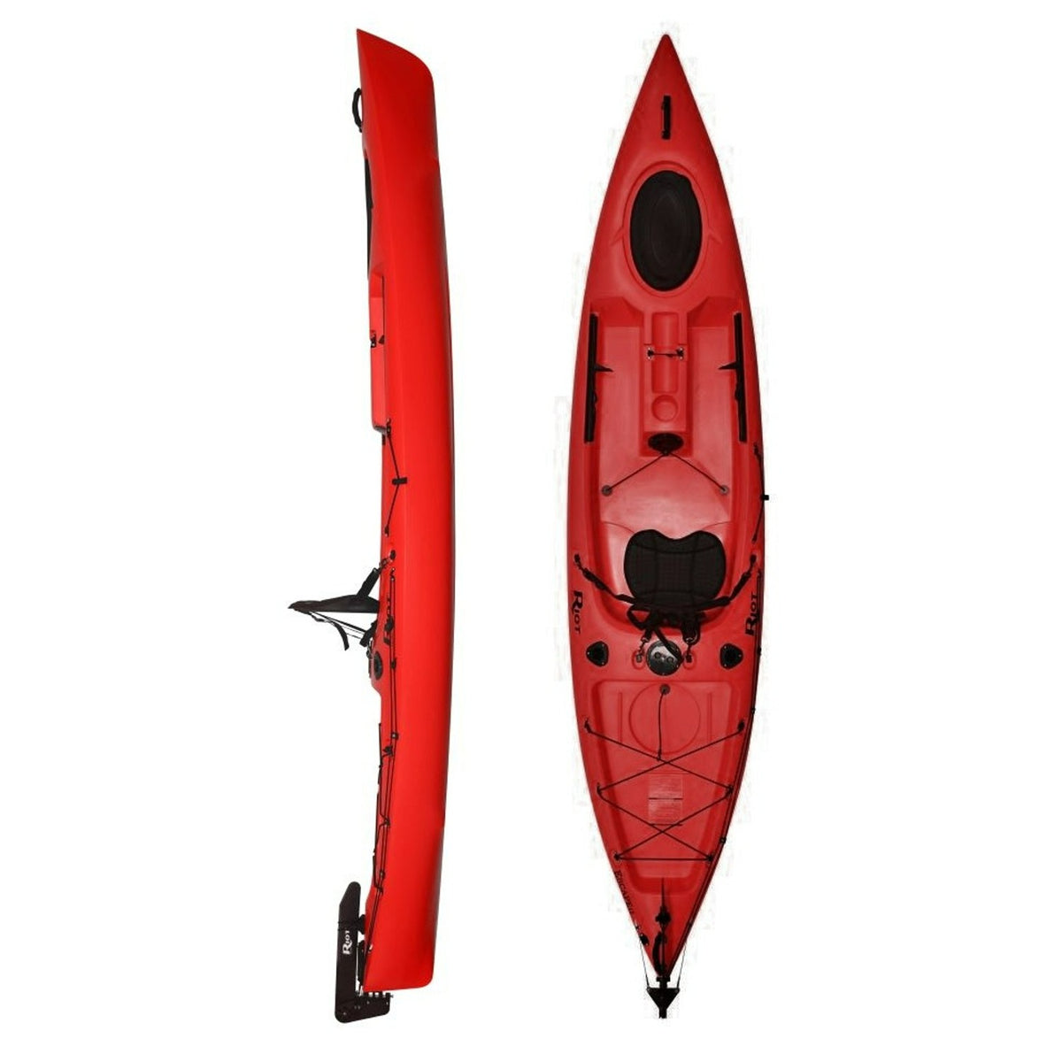 Escape 12 Kayak | Riot Kayaks