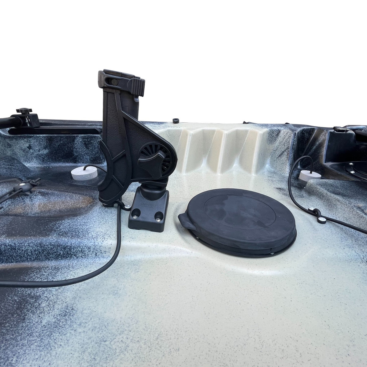 Escape Duo Deluxe Angler Kayak | Riot Kayaks