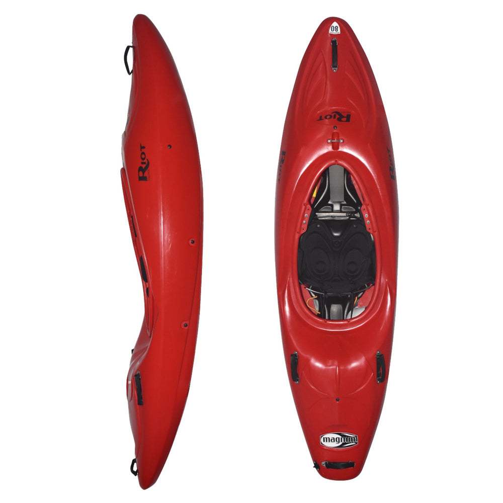 Mako 12 Impulse Drive Kayak | Riot Kayaks
