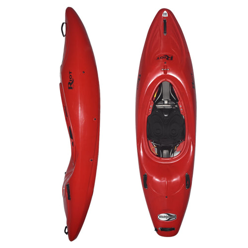 Edge 13 Kayak | Riot Kayaks