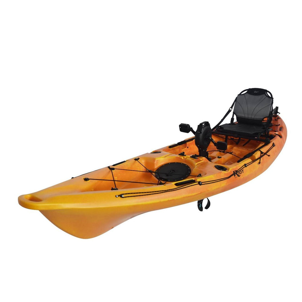 Escape 12 Kayak | Riot Kayaks