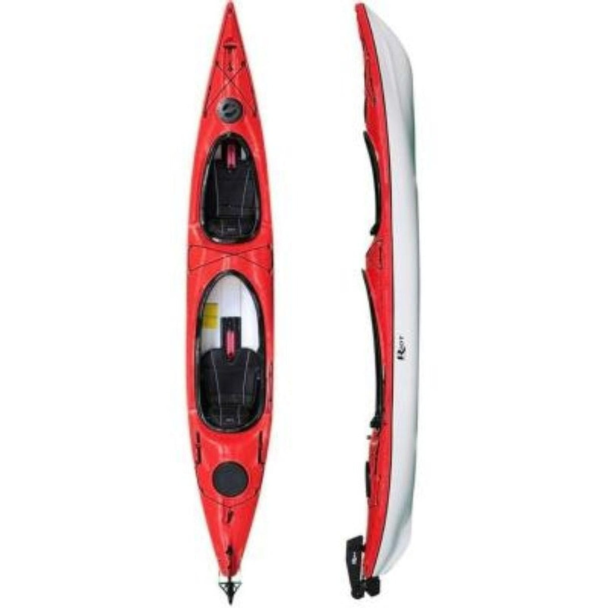 Mako 12 Impulse Drive Kayak | Riot Kayaks