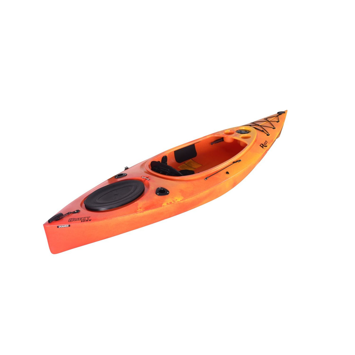 Quest 10 HV Kayak | Riot Kayaks
