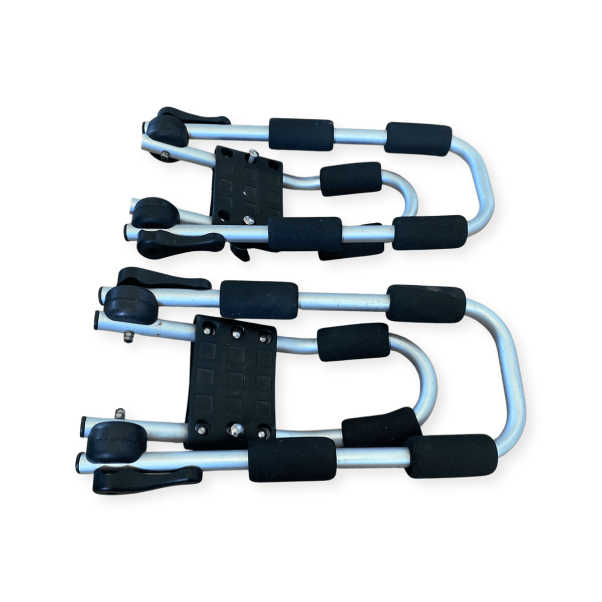 Riot Double Folding J-Bars For Rack | Riot Kayaks